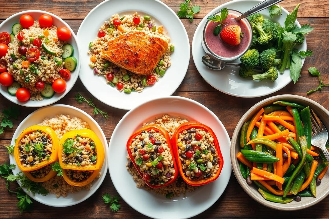 10 Best Healthy Recipes for Nutritious Meals