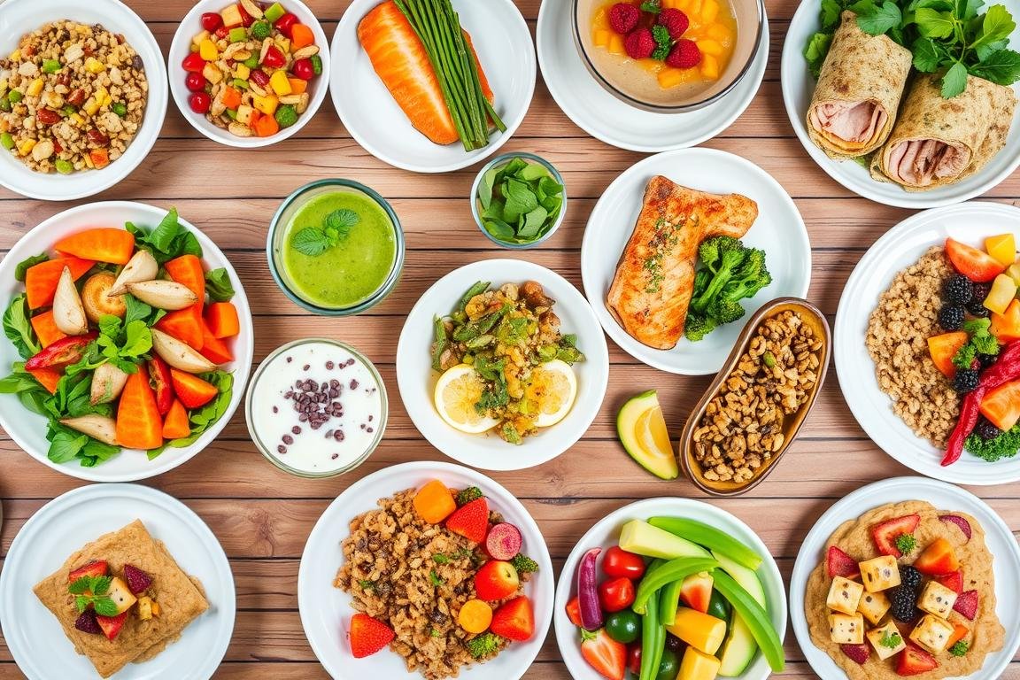 10 Balance Diet Recipes for Healthier Eating