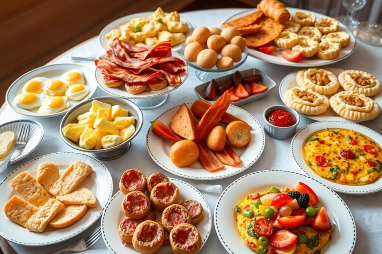 Delicious Breakfast Platters to Start Your Day Right
