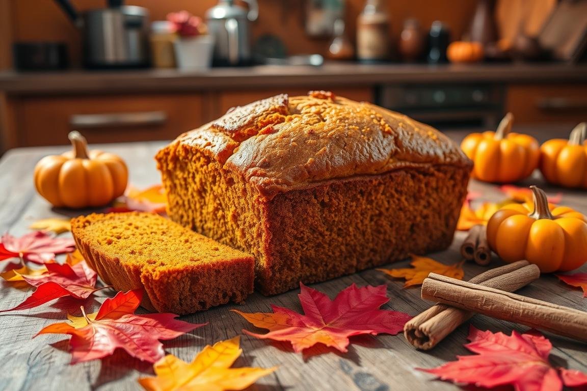 Downeast Maine Pumpkin Bread: Fall's Perfect Treat