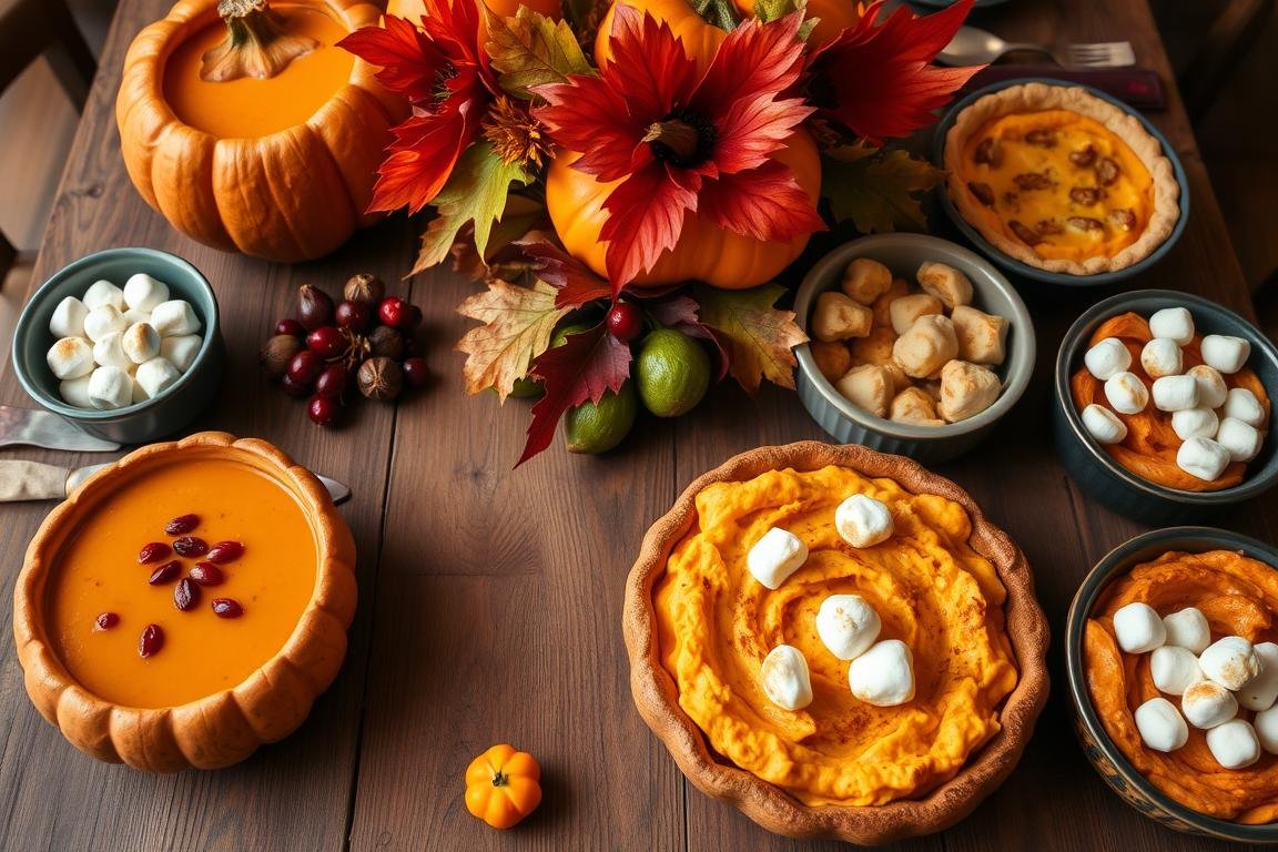 Seasonal Recipes: Fall Dishes USA | Autumn Flavors