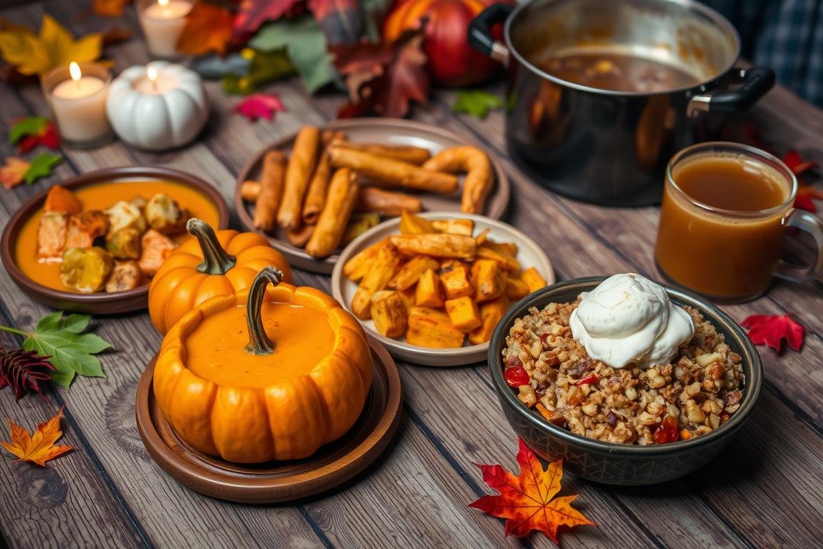 Seasonal Recipes: Fall Dishes USA | Autumn Flavors