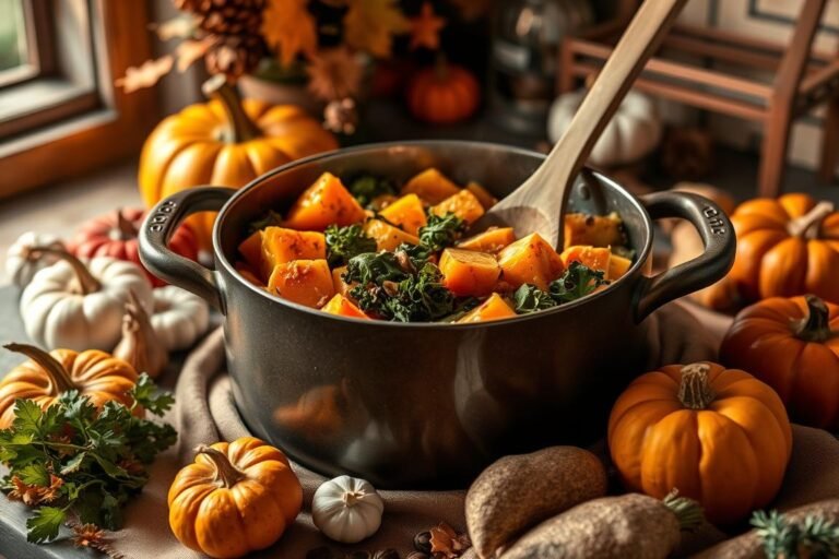 Seasonal Recipes: Fall Dishes USA | Autumn Flavors