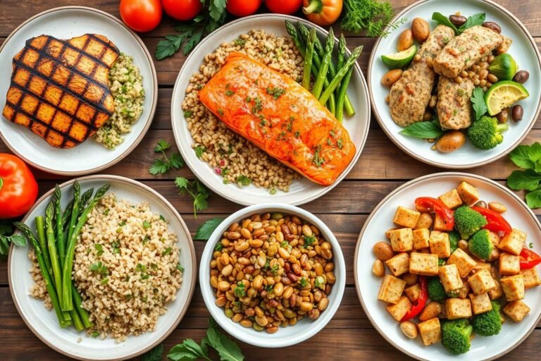 10 Best Healthy Recipes for Nutritious Meals