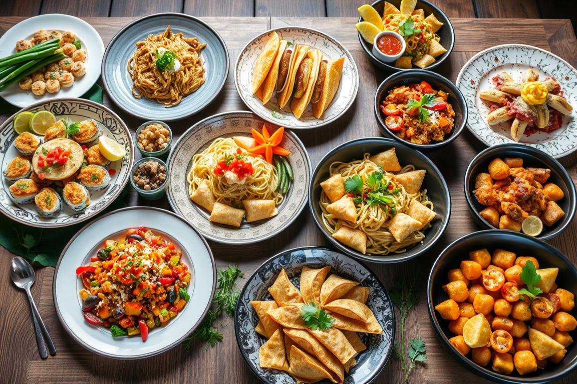 Explore Delicious Recipes Cuisines from Around the World 2024