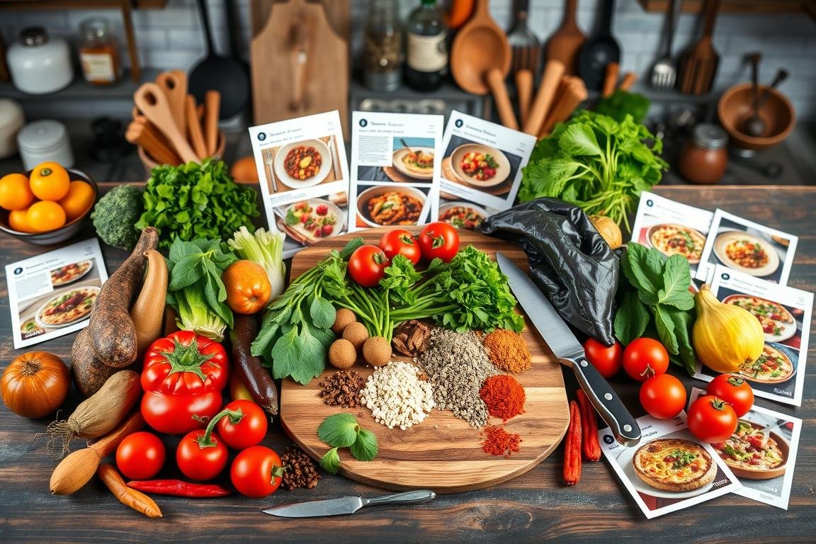 World's Most Sought-After Step-by-Step Recipes